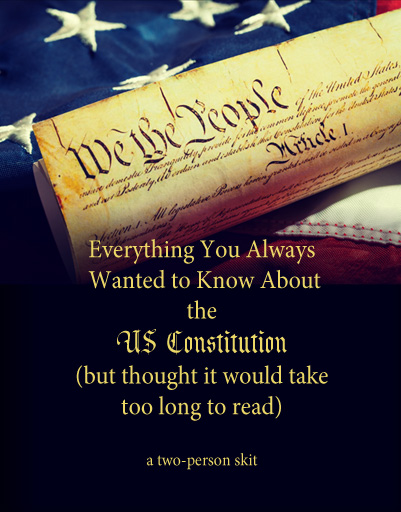 Everything You Always Wanted To Know About the US Constitution – the ...